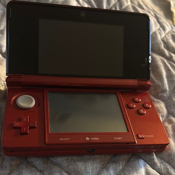 Nintendo | Video Games & Consoles | Nintendo Red Handheld Console 3ds ...
